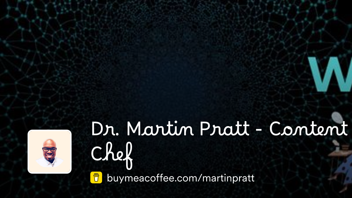 Dr. Martin Pratt - Content Chef is Creating Master Content Chefs # ...