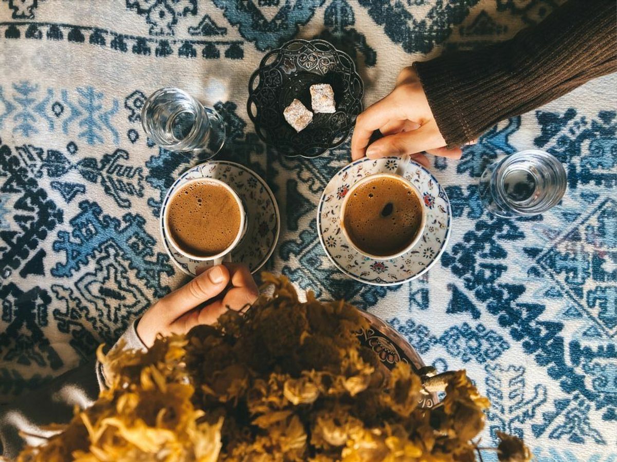 The Flavor of Coffee — Divan-i-Makhfi - Buymeacoffee