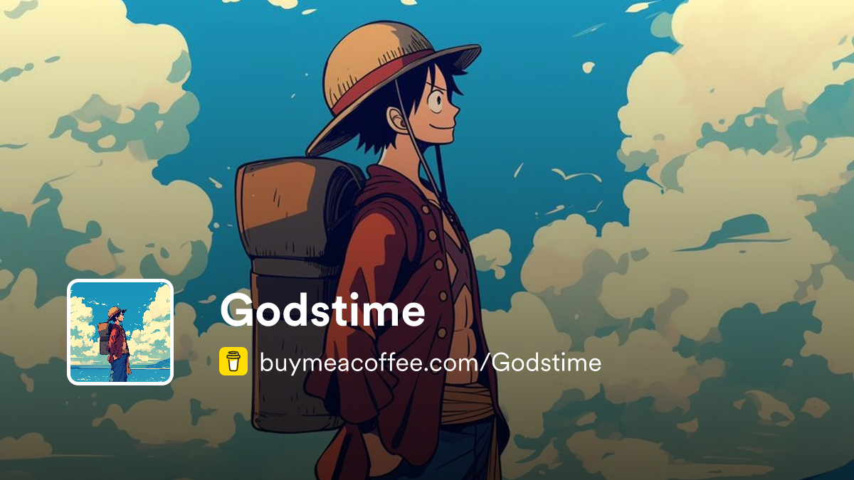 Posts | Godstime - Buymeacoffee