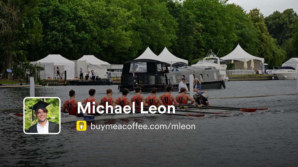Michael Leon - Buymeacoffee