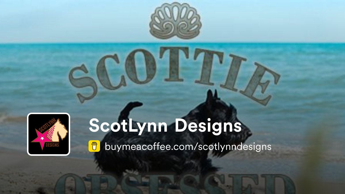 Extras | ScotLynn Designs - Buymeacoffee