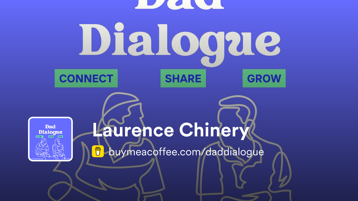 Laurence Chinery - Buymeacoffee