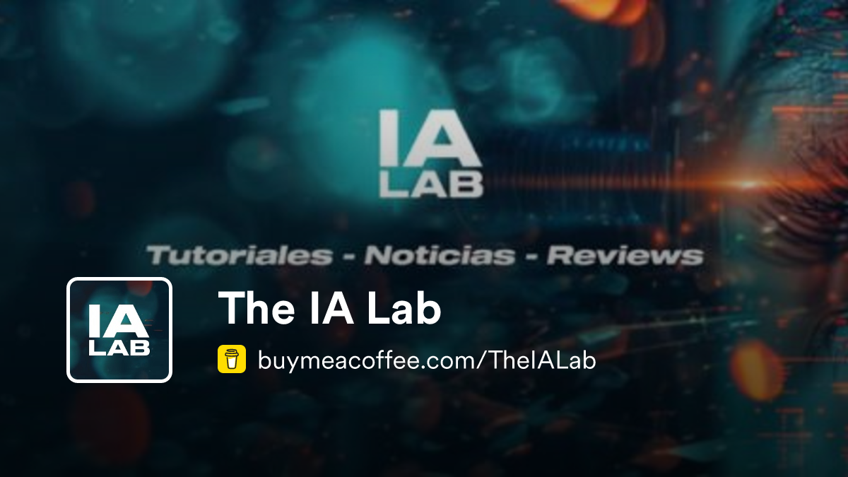 The IA Lab is Mantente a la última sobre Inteligencia Artificial ...