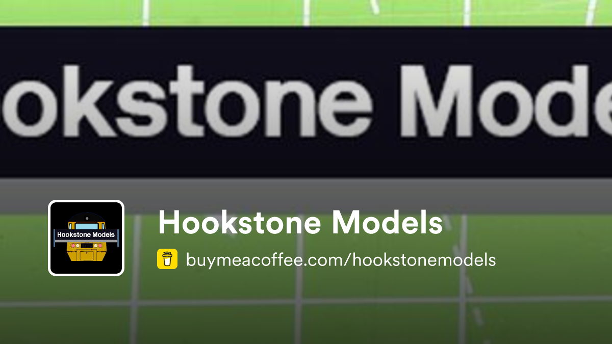 Hookstone Models - Buymeacoffee