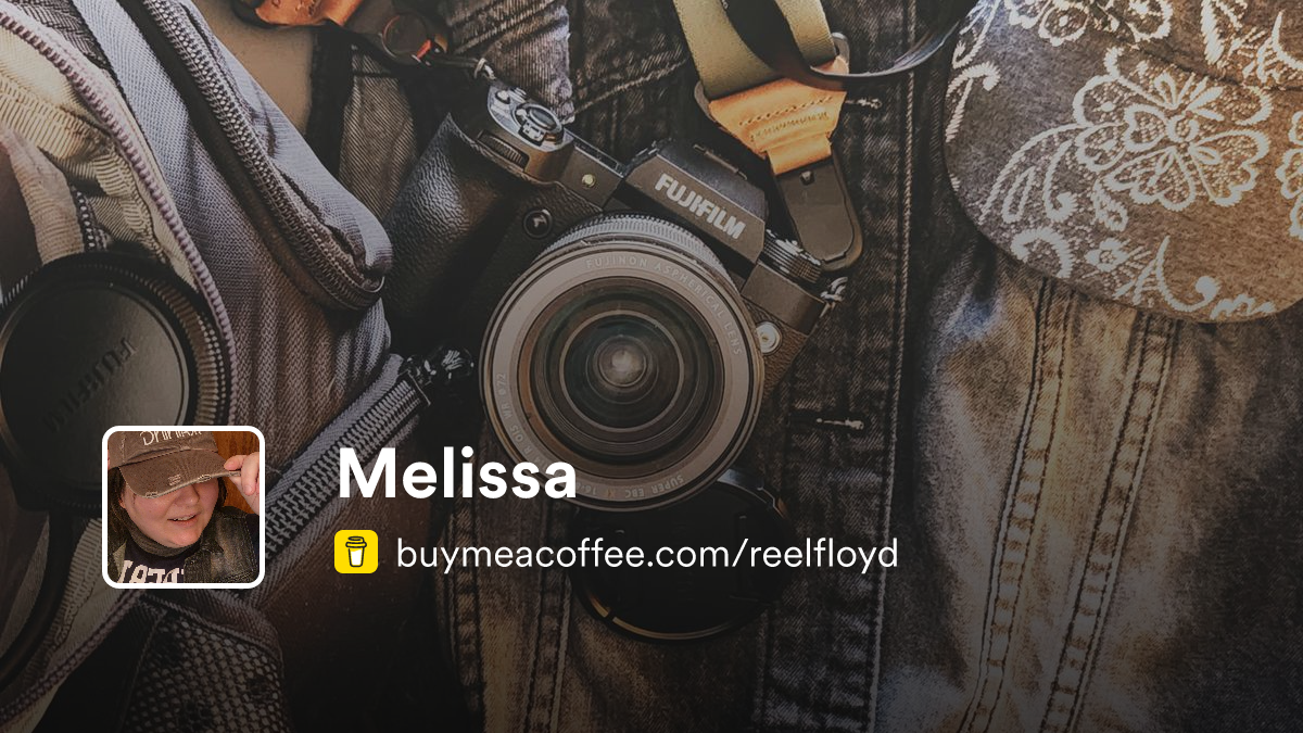 Melissa - Buymeacoffee