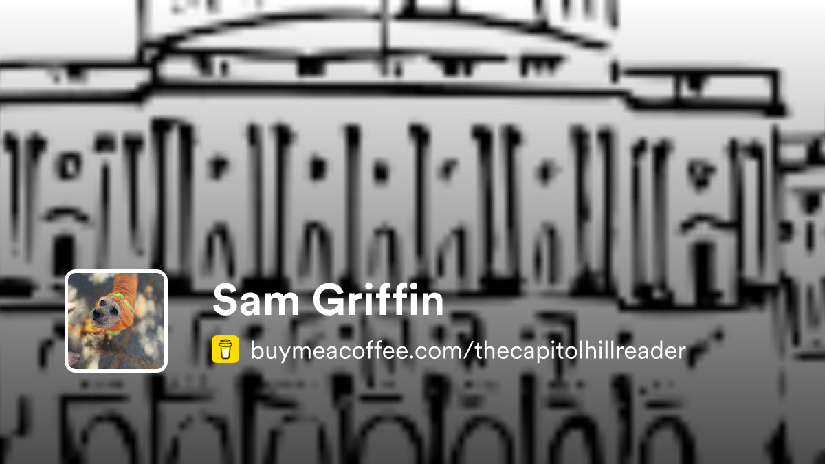 Sam Griffin - Buymeacoffee