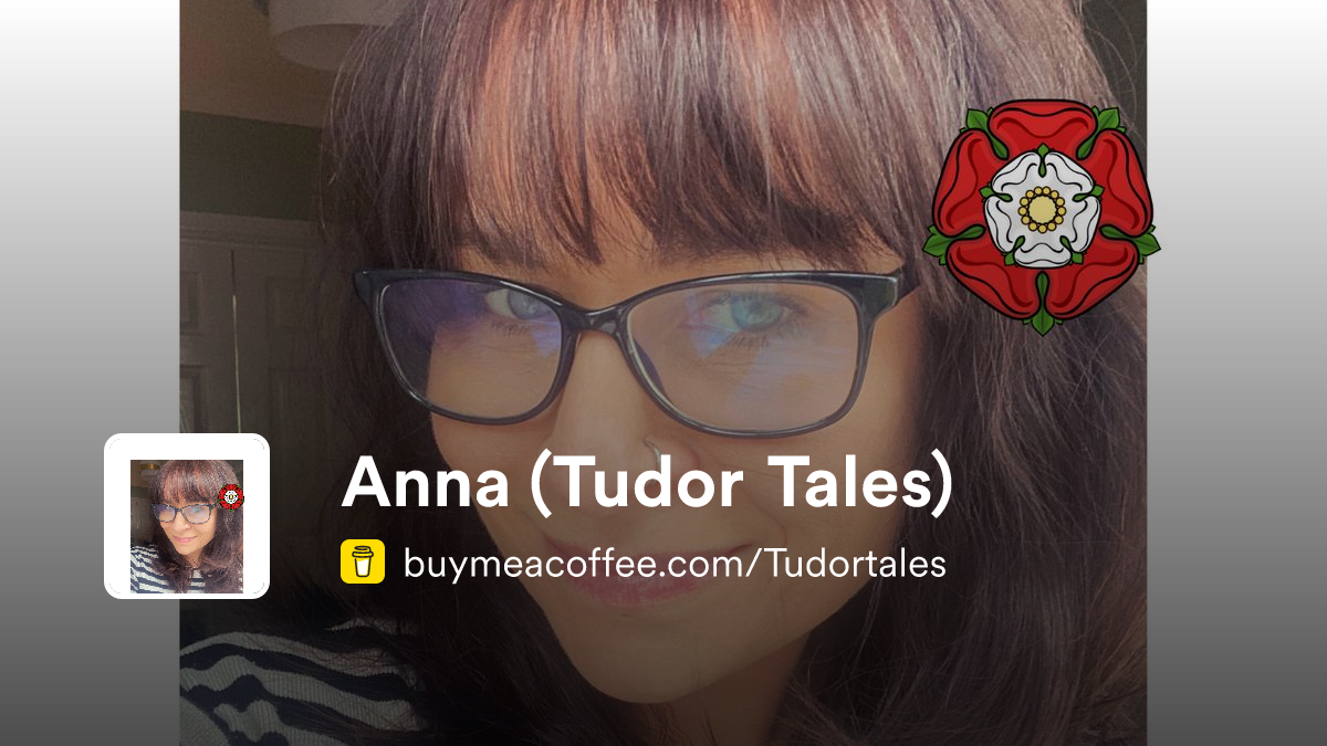 Anna (Tudor Tales) - Buymeacoffee