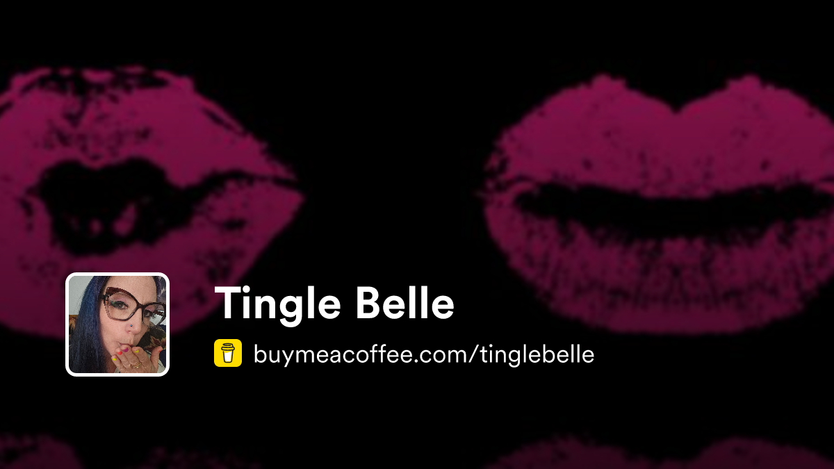 Tingle Belle - Buymeacoffee