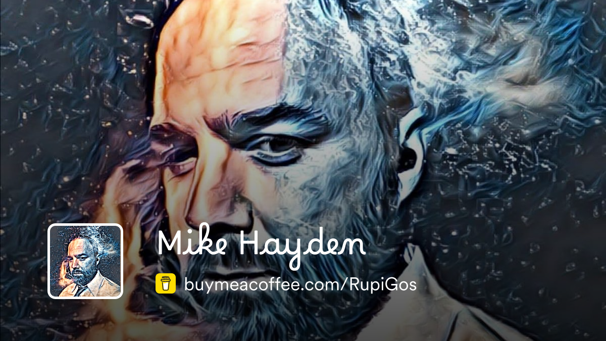 Membership | Mike Hayden - Buymeacoffee