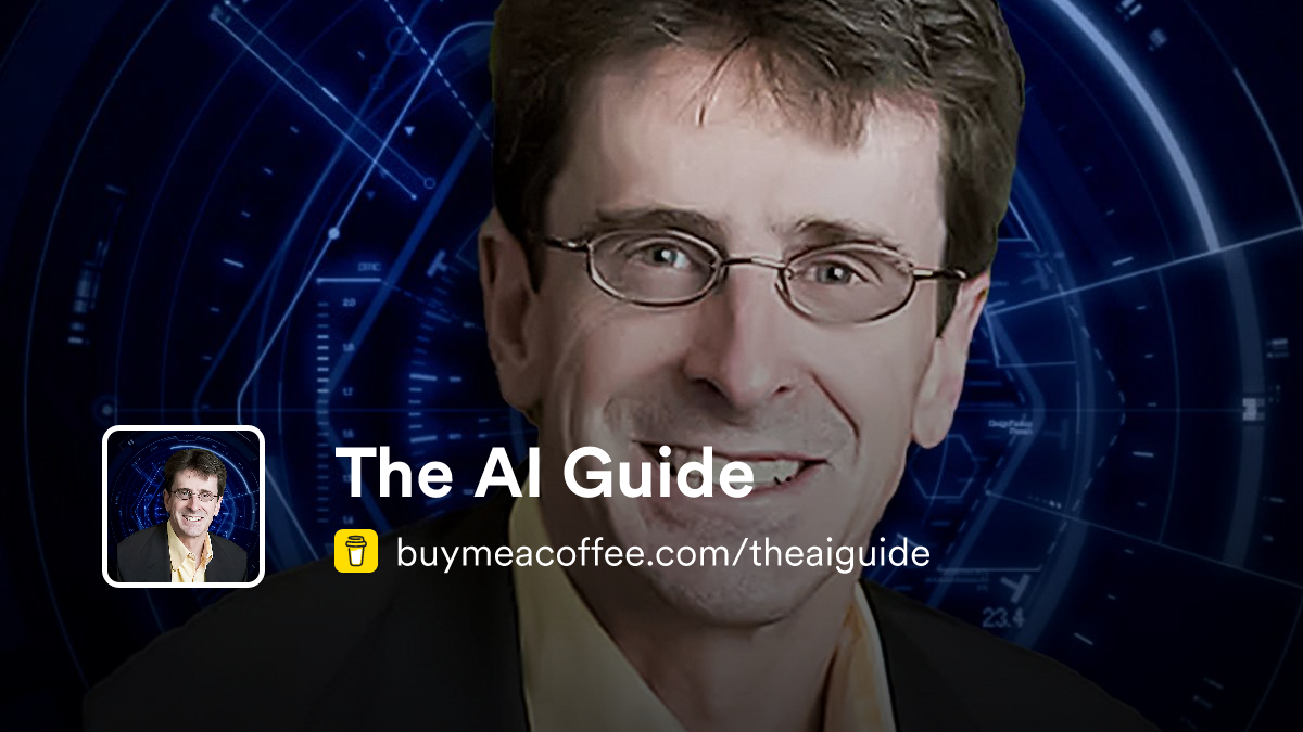 The AI Guide - Buymeacoffee