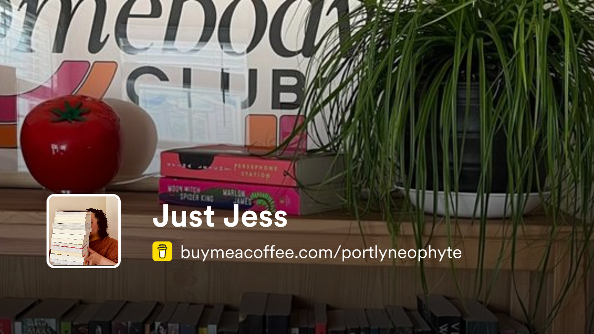 Just Jess - Buymeacoffee