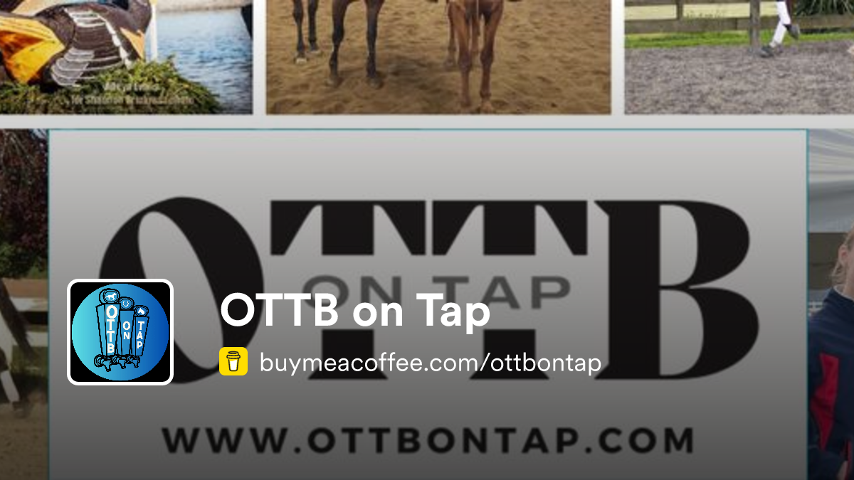 OTTB on Tap - Buymeacoffee