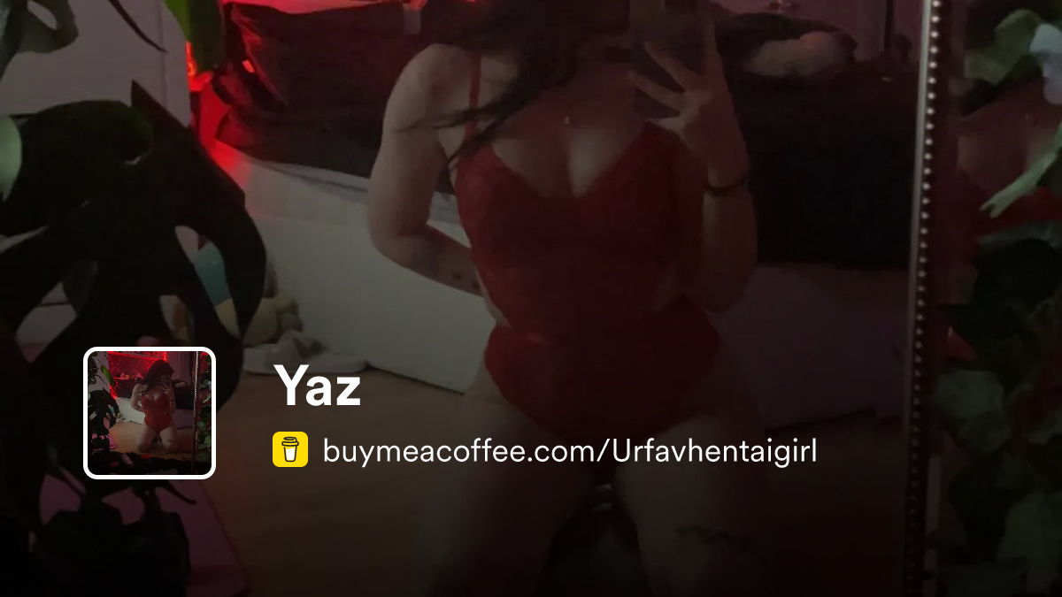 Yaz - Buymeacoffee