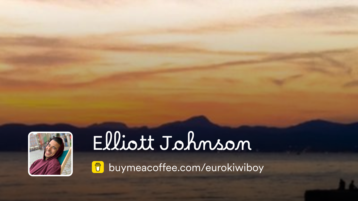 Elliott Johnson is creating video content on social media platforms ...