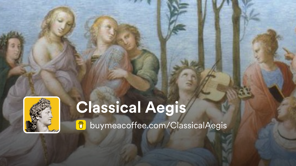 Classical Aegis - Buymeacoffee