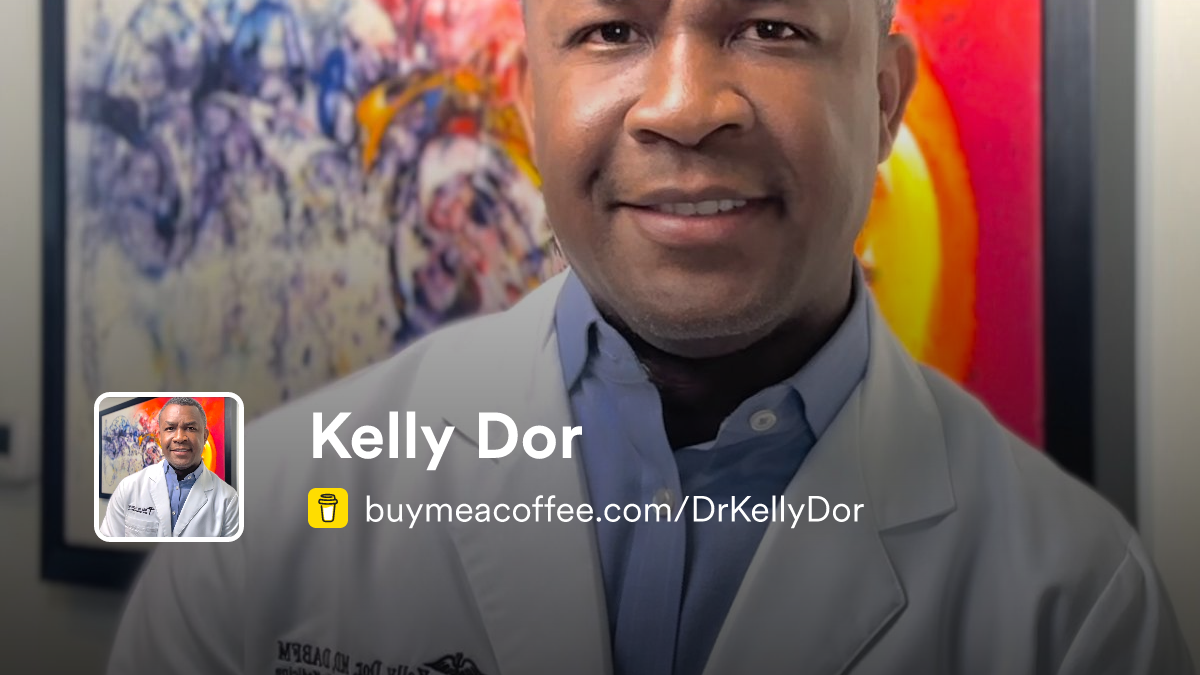 Kelly Dor - Buymeacoffee
