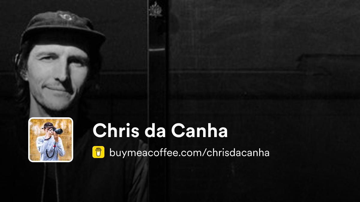 Chris da Canha is Sharing my photography process from South Korea ...