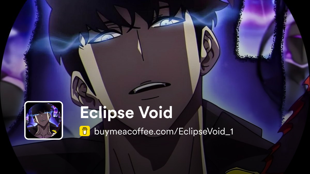 Eclipse Void - Buymeacoffee