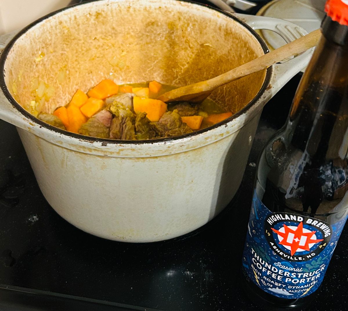 Beef stew Please — Dean Nunez - Buymeacoffee