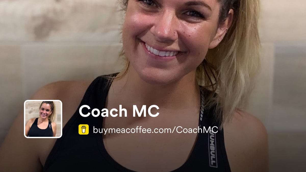 Coach MC is Building foundational excellence in student athletes ...