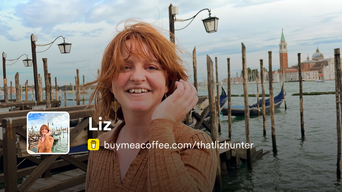 Liz - Buymeacoffee