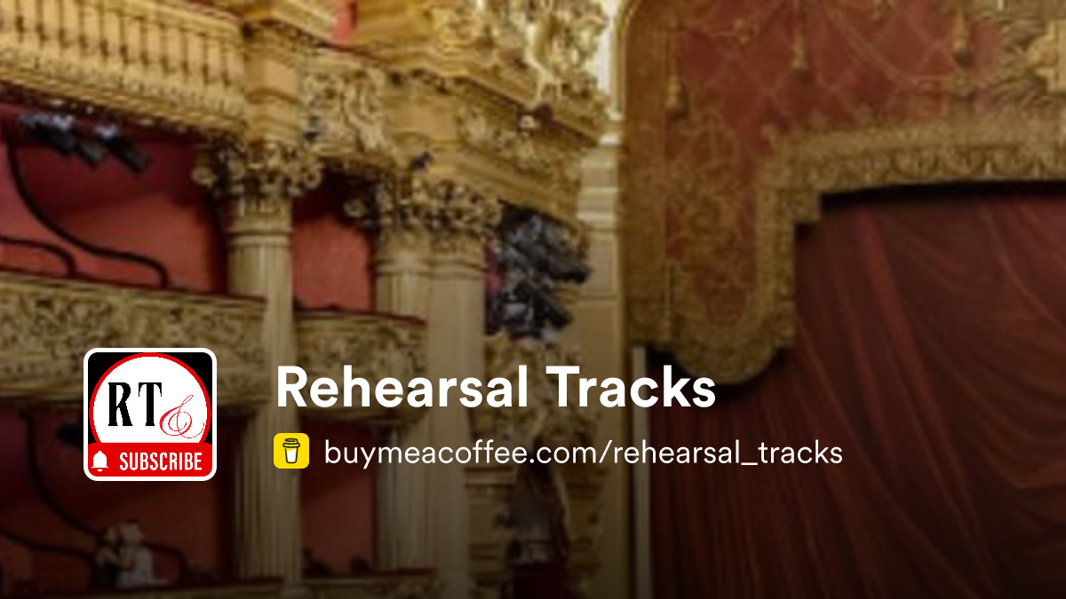 Rehearsal Tracks is Rehearsal tracks for choir and opera singers ...