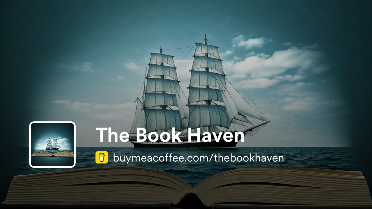 The Book Haven - Buymeacoffee