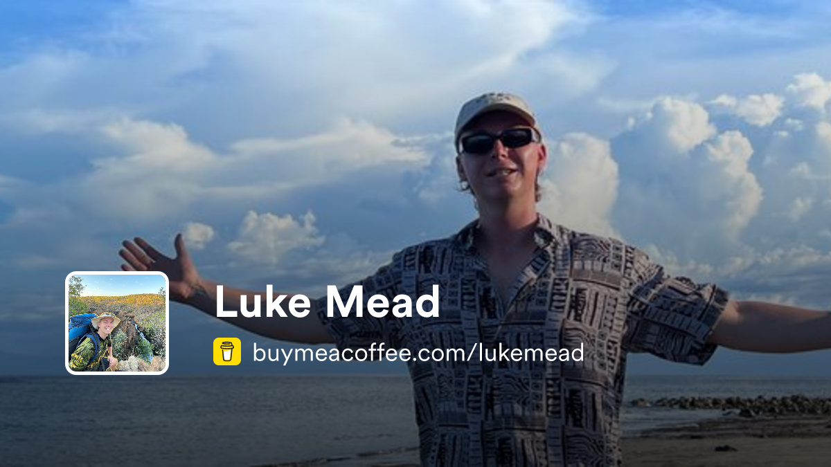 Luke Mead is Thanks for supporting me 😊 I make videos, tutorials and ...