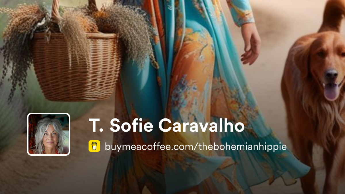 T. Sofie Caravalho - Buymeacoffee