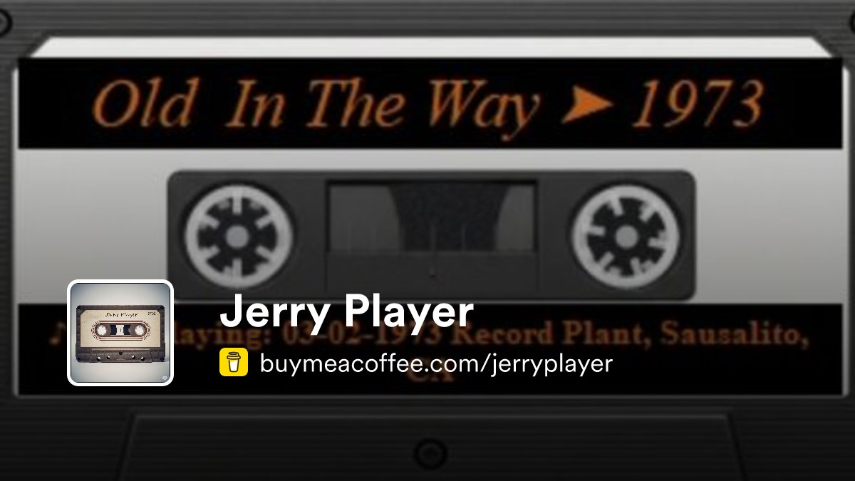 Jerry Player is A vintage-style music player with a unique cassette ...