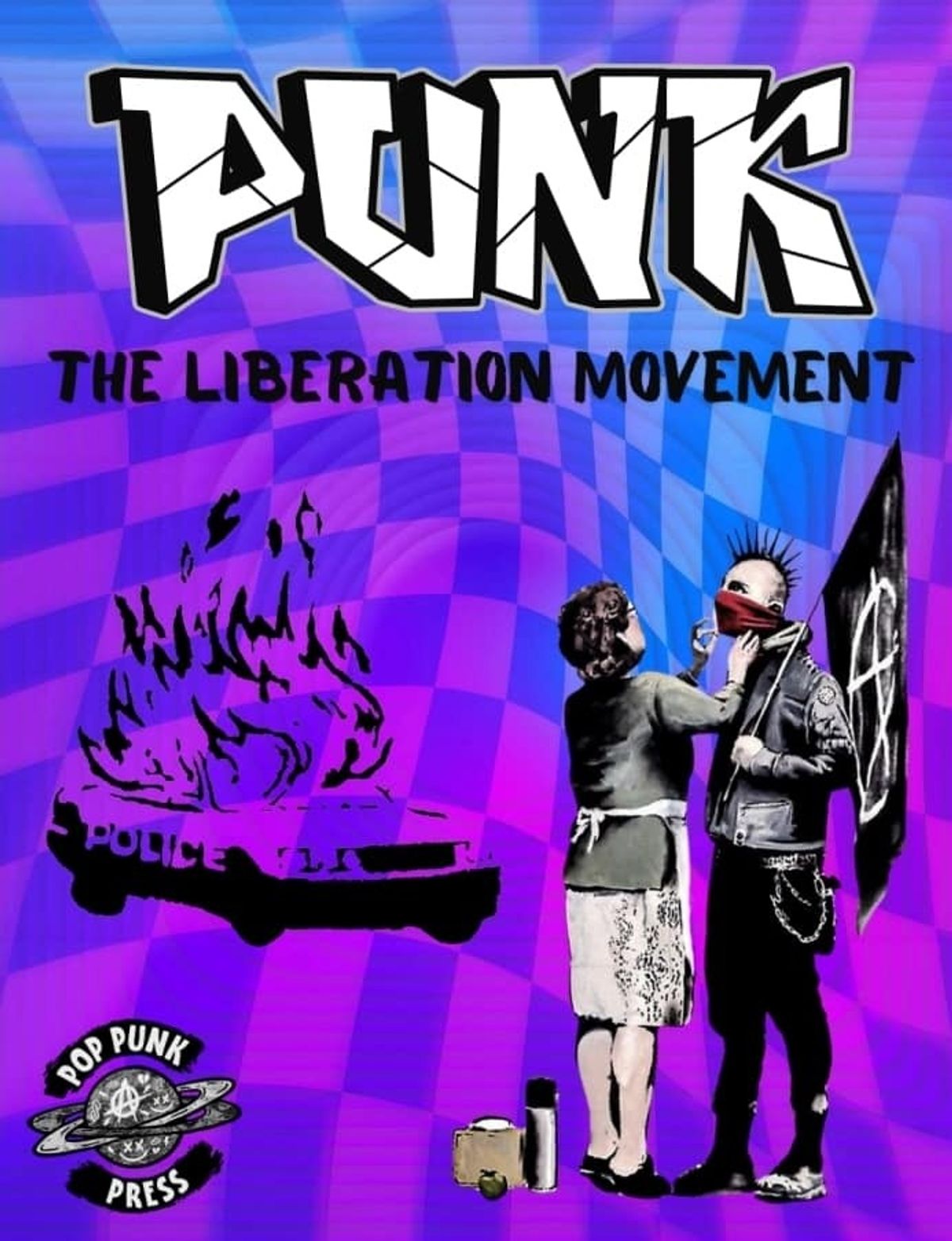 New Zine: Punk is a liberation movement — Shelby @ Pop Punk Press ...