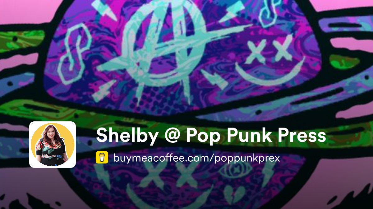 Shelby @ Pop Punk Press is building Pop Punk Press, an independent art ...