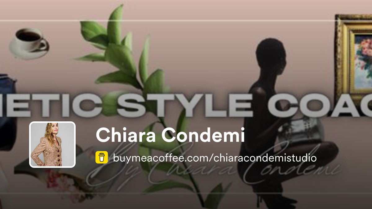 Chiara Condemi is Iconic Energy Mentor - Awakening magnetic style ...
