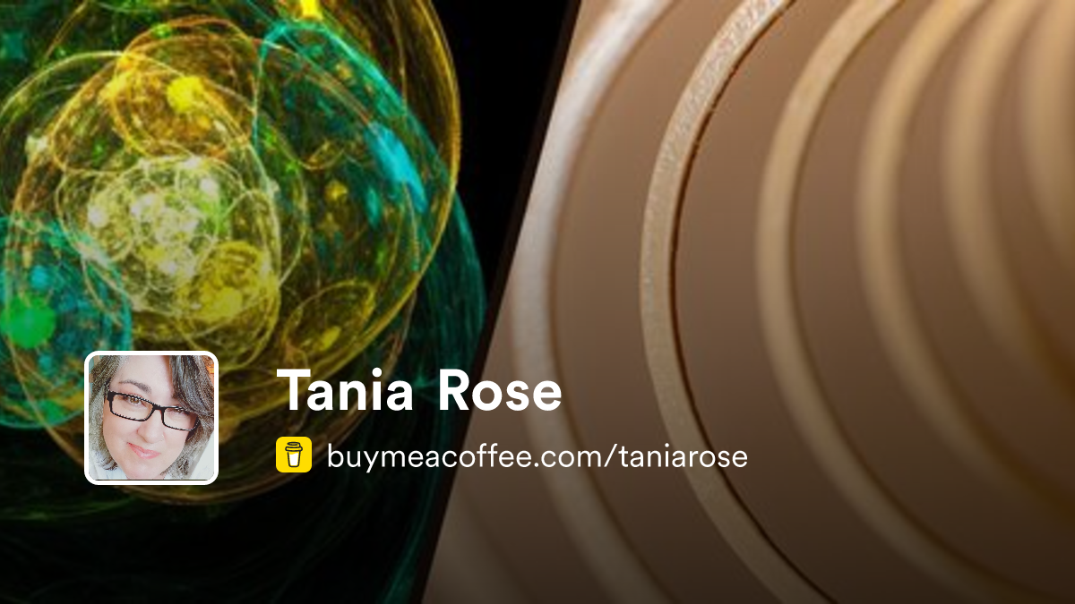Tania Rose is wellbeing content & research, neurodivergent resources ...