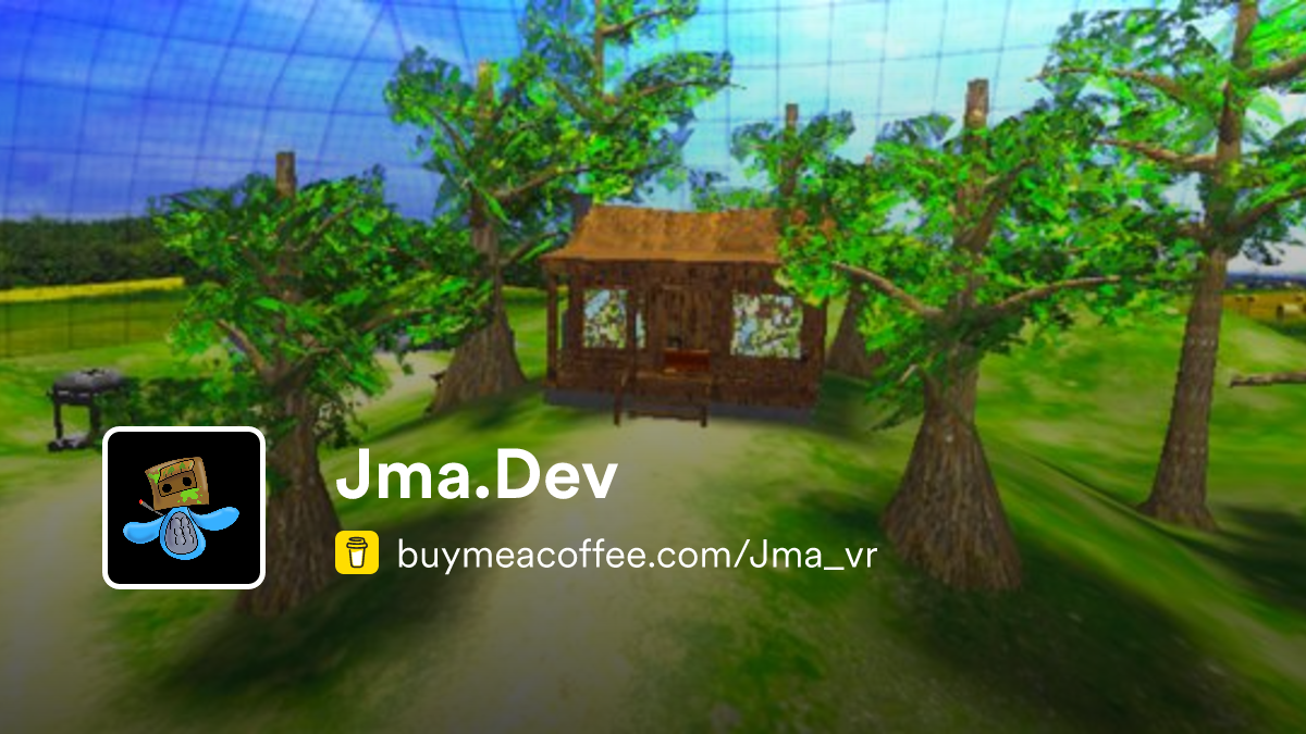 Jma.Dev - Buymeacoffee