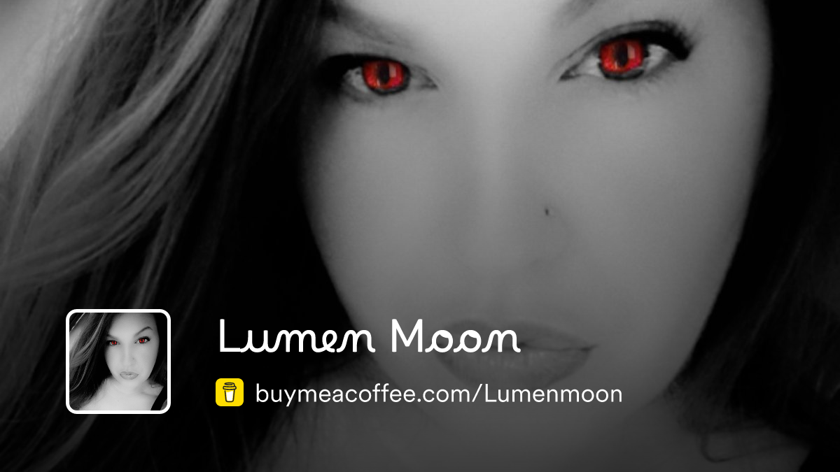 Lumen Moon - Buymeacoffee