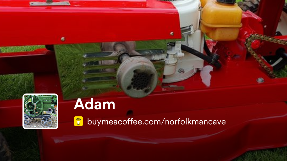 Membership | Adam - Buymeacoffee