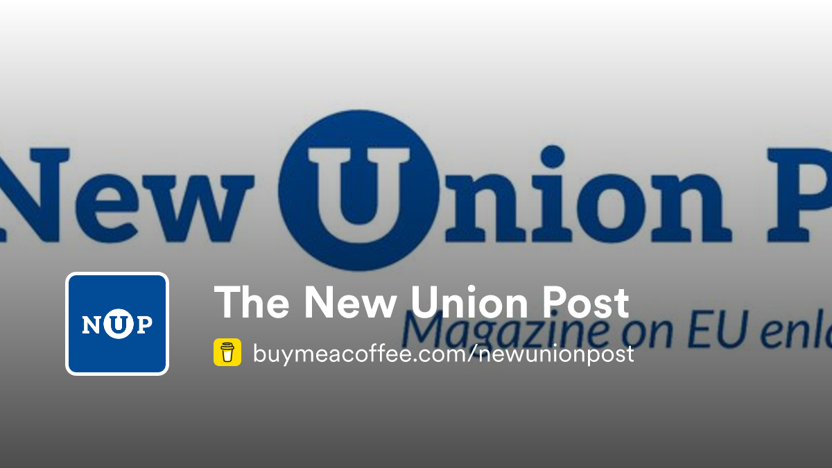The New Union Post - Buymeacoffee