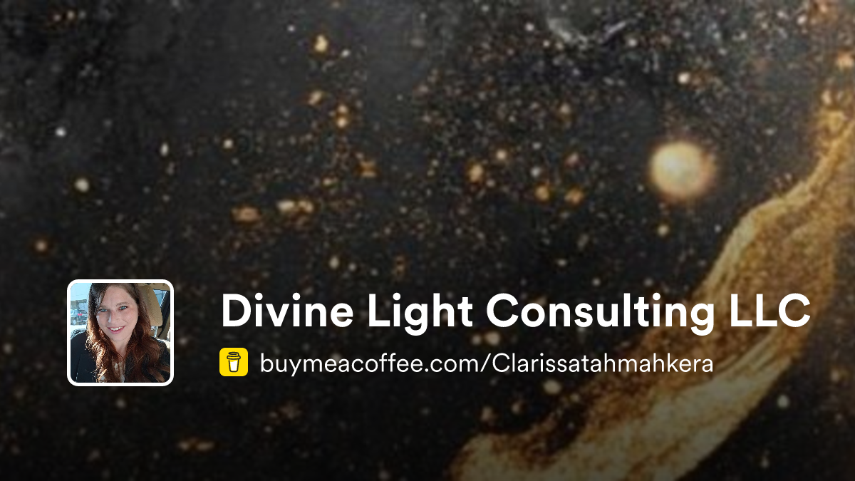 Extras | Divine Light Consulting LLC - Buymeacoffee