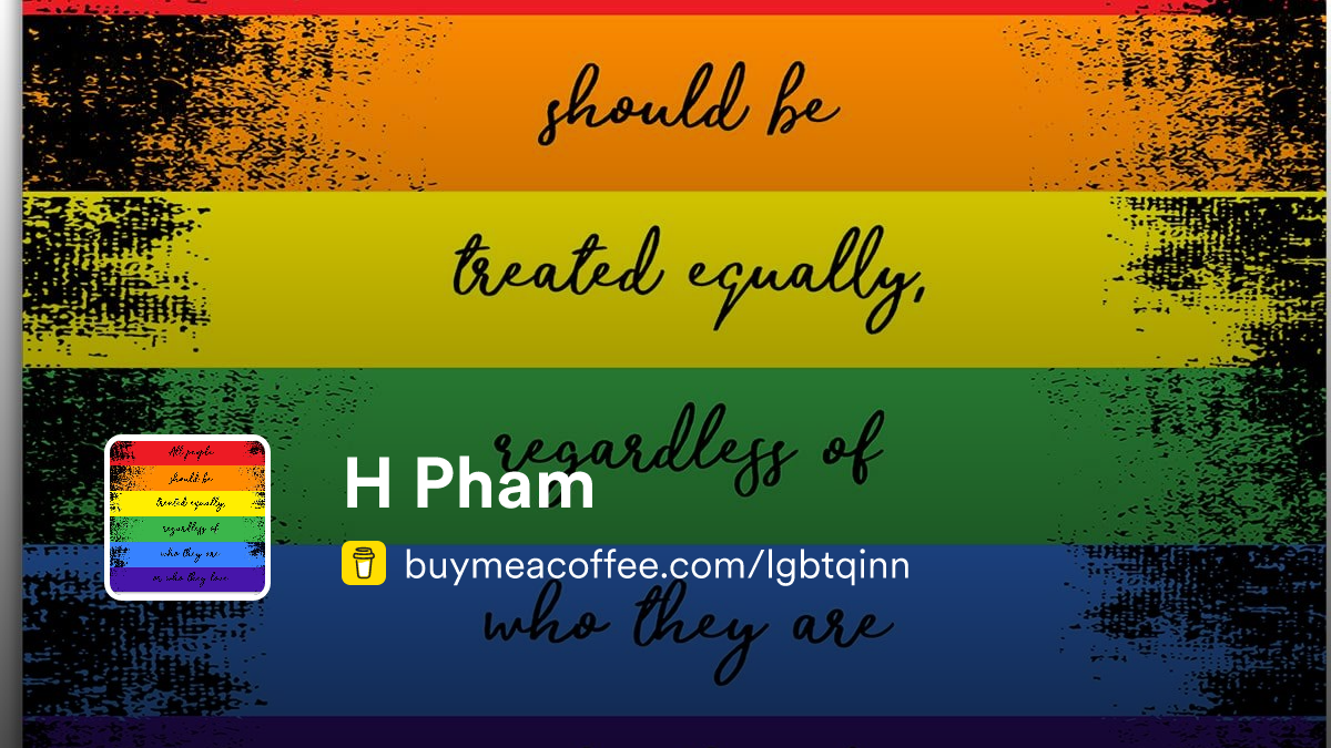 H Pham - Buymeacoffee