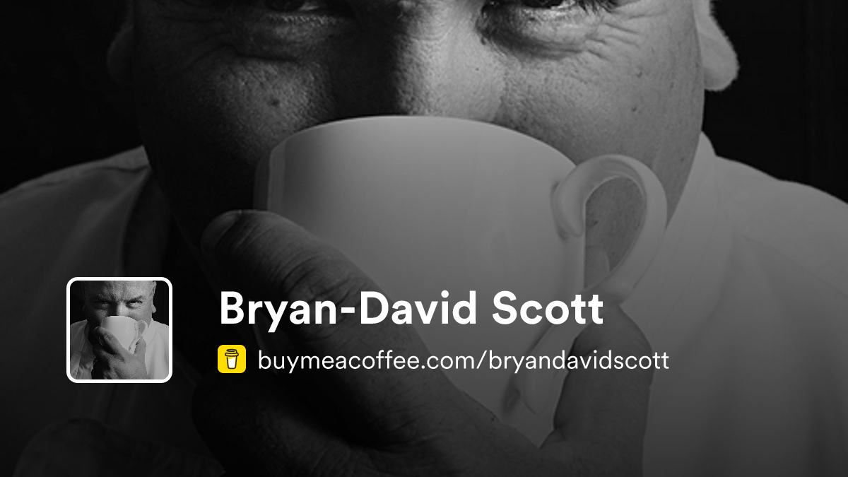 Bryan-David Scott is I write to encourage, inspire, motivate, and challenge young people ...