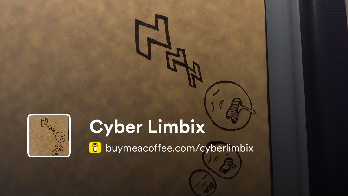 Cyber Limbix - Buymeacoffee