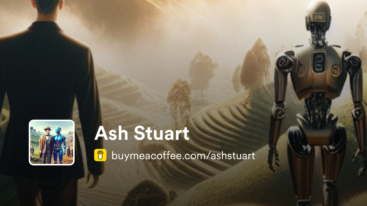 Ash Stuart is Researching and writing about AI suitable for all ...