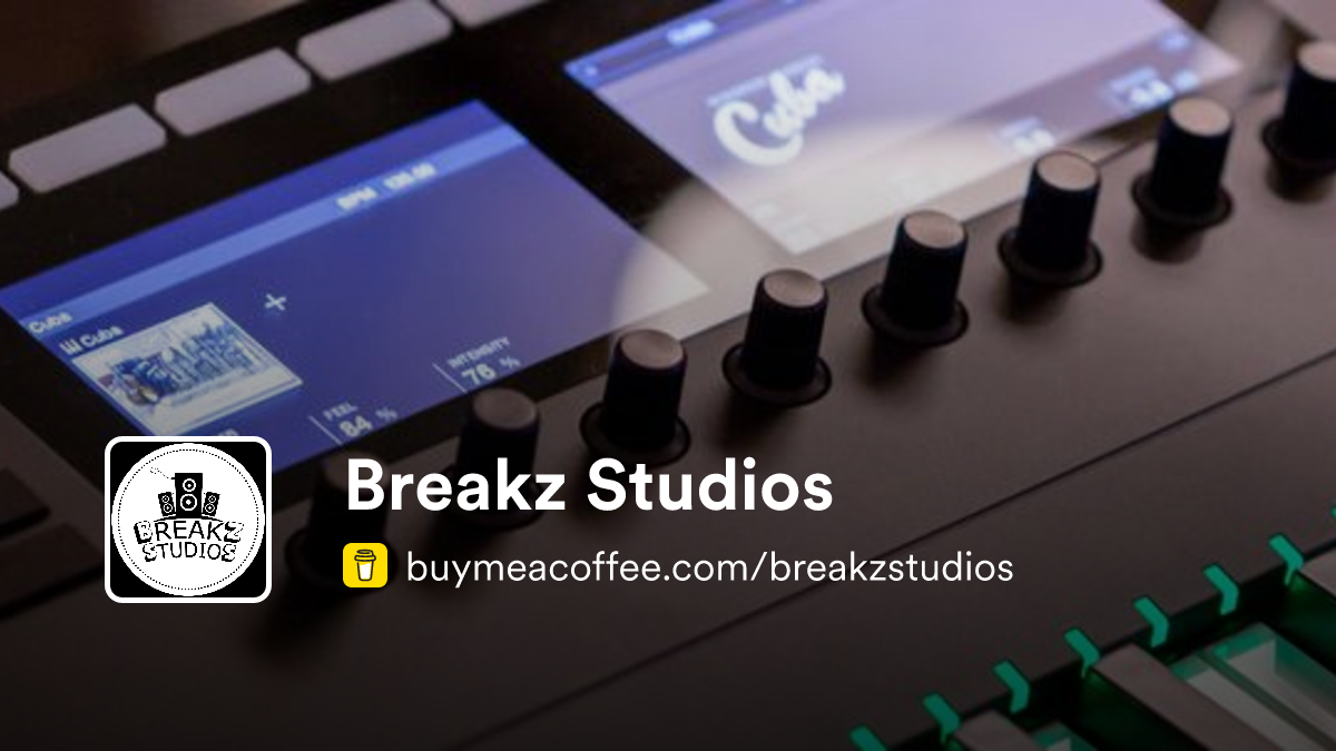 Breakz Studios is Providing Royalty Free Music for Your Videos ...