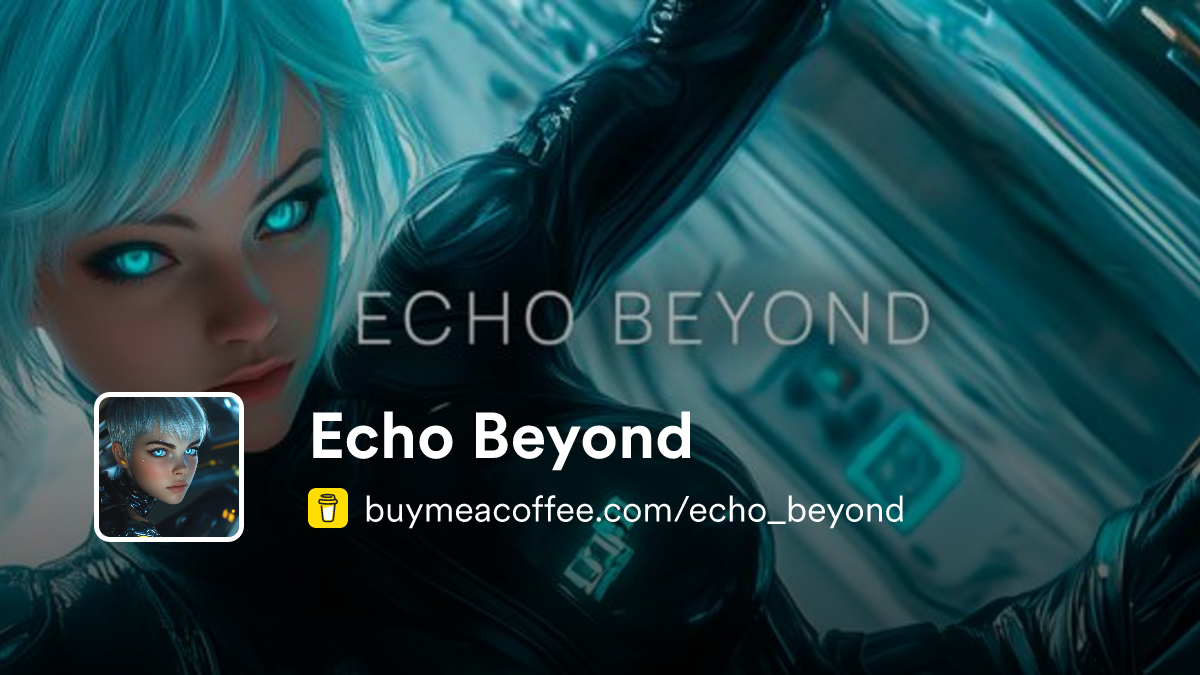 Echo Beyond - Buymeacoffee