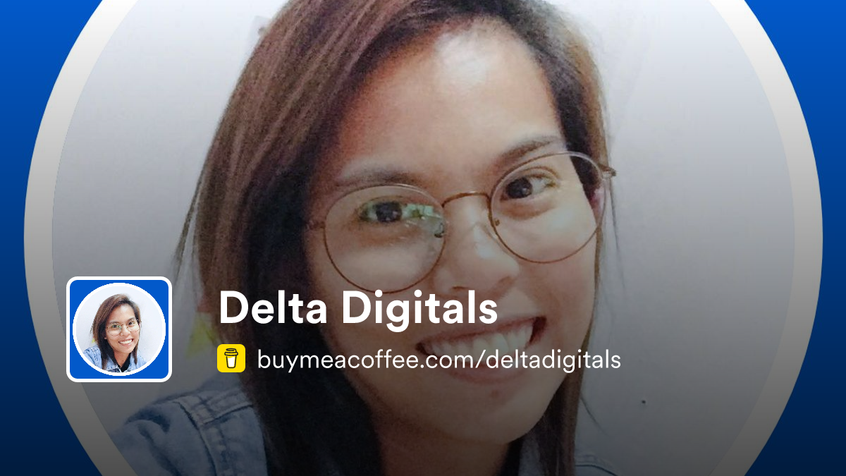 Extras | Delta Digitals - Buymeacoffee