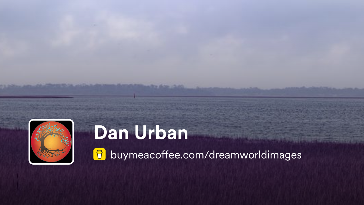 Dan Urban - Buymeacoffee