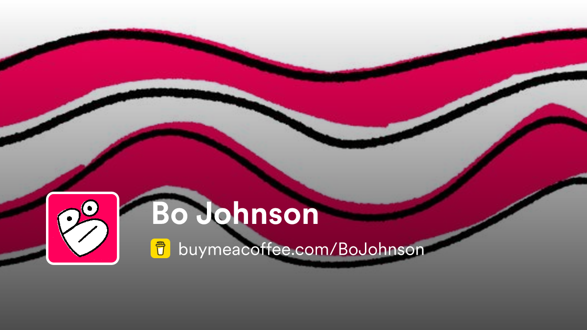 Bo Johnson is Bo Johnson is creating a children’s book pending skill ...