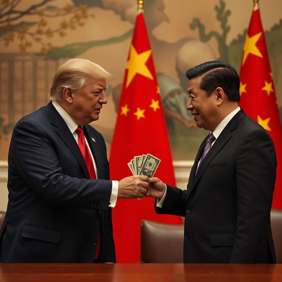 President Trump's Tariff Strategy: A Closer Look – Part 2 — Yocy Yocy ...