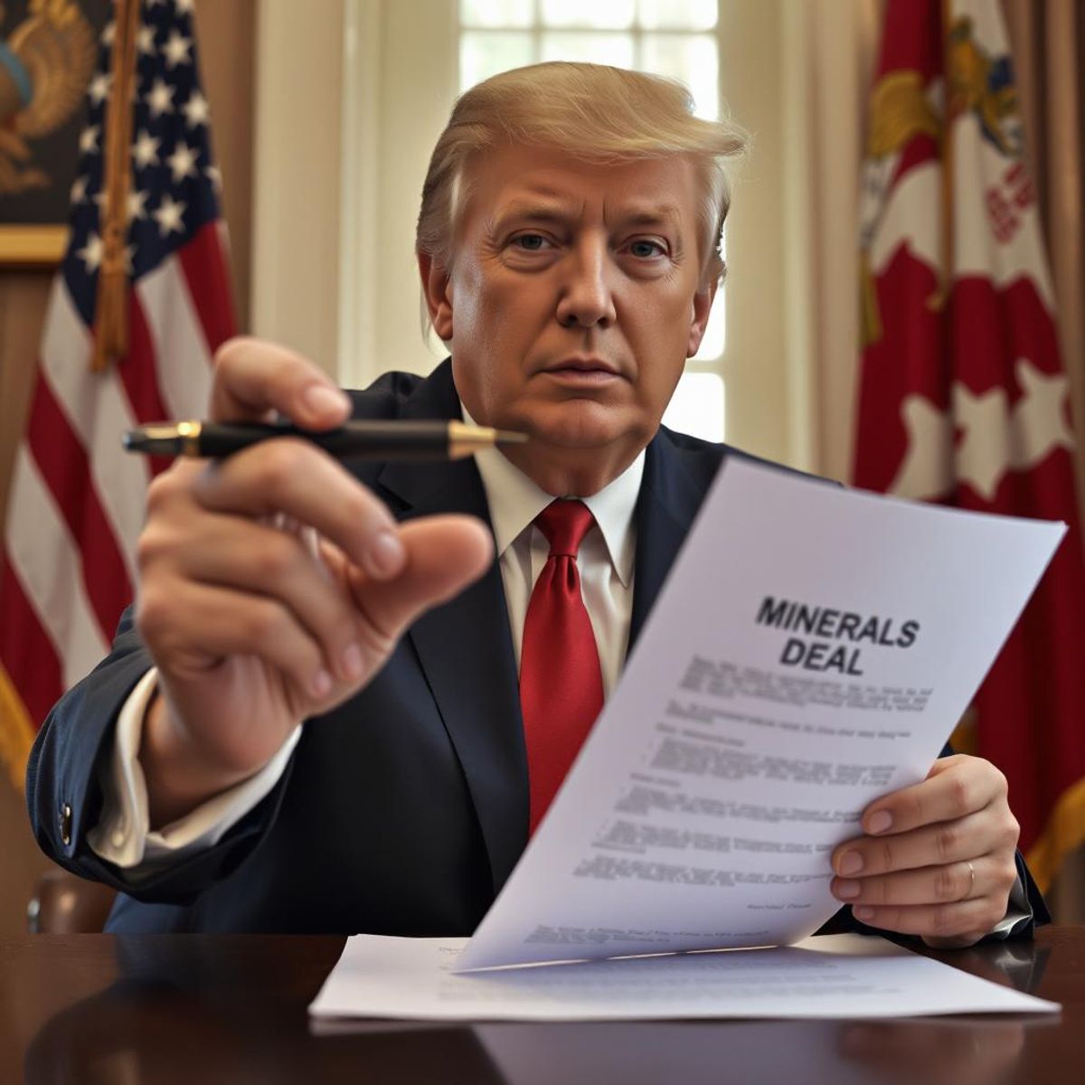 Ukrainian War: The USA's business deal — Yocy Yocy - Buymeacoffee